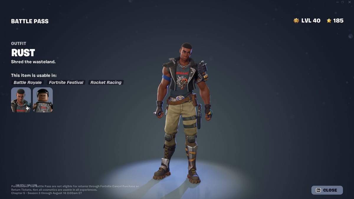 5 best Fortnite Chapter 5 Season 3 Battle Pass Skins you can use in-game