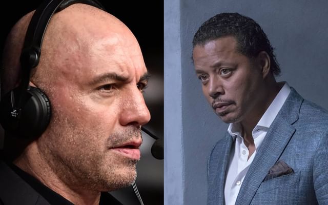 When 'Iron Man' actor Terrence Howard "f***ed" Joe Rogan up for three ...
