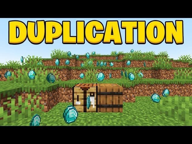 7 best working Minecraft 1.21 duplication glitches