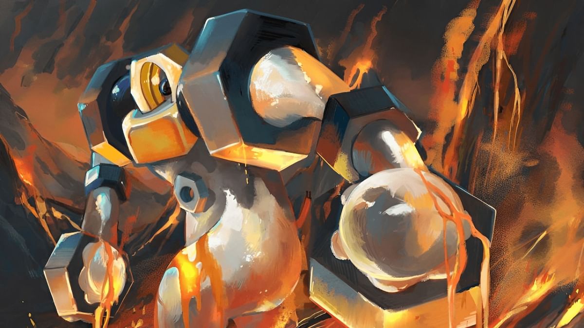 Pokemon GO Melmetal: Best moveset, counters, and is it any good?