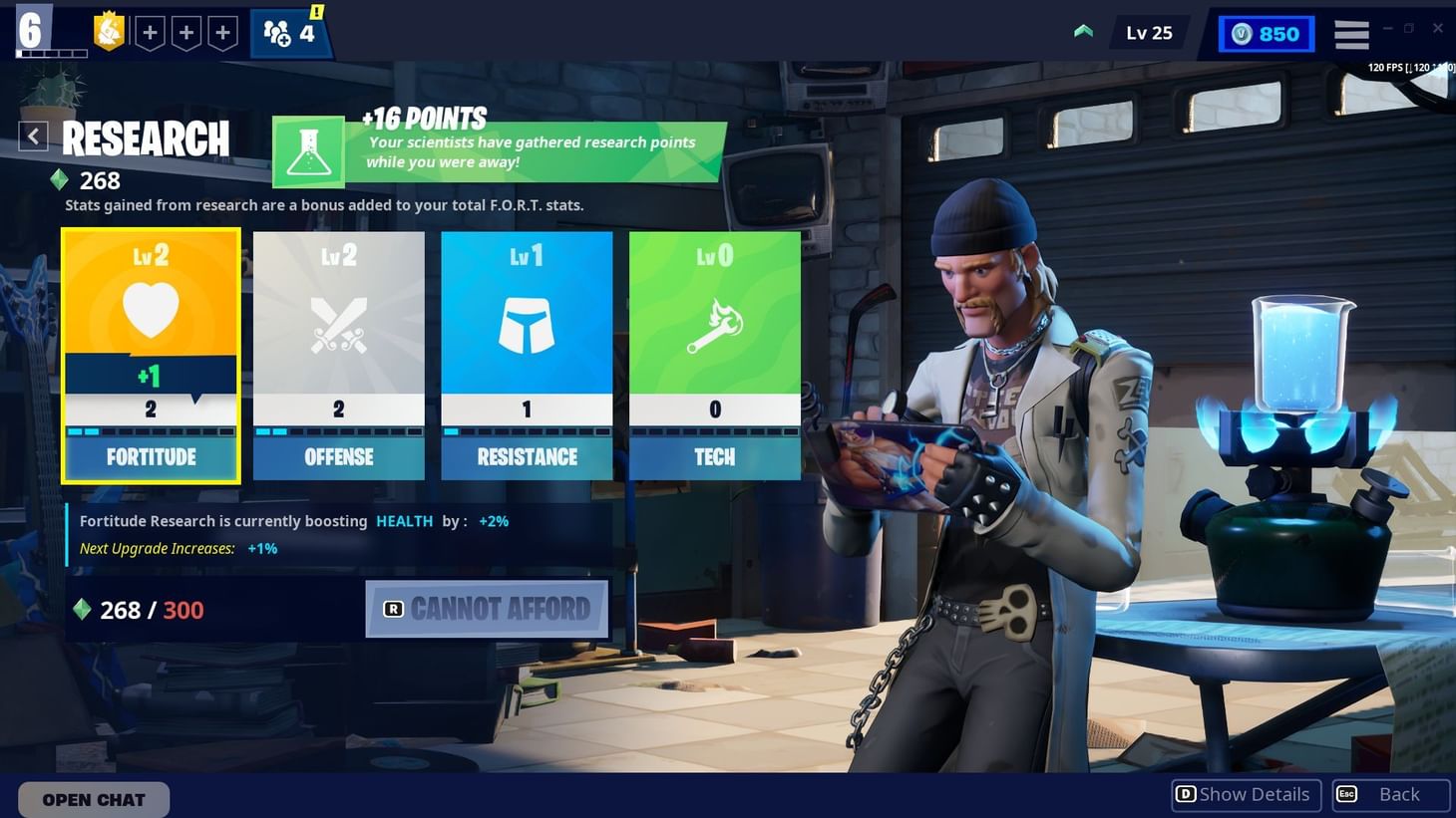 5 tips to level up fast in Fortnite Save The World