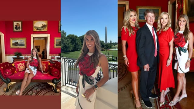 IN PHOTOS: Chiefs owner Clark Hunt's daughter Ava recaps 'incredible ...