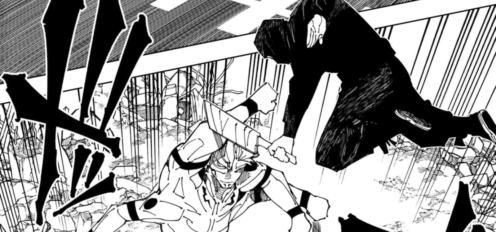 All 12 Jujutsu Kaisen characters who fought Sukuna in the Shinjuku ...