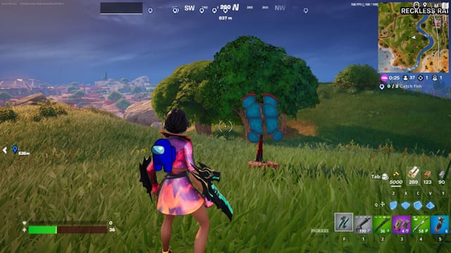 Rift Beacon in Fortnite Chapter 5 Season 3 hints at a huge change