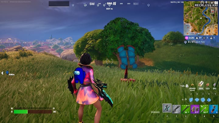 Rift Beacon in Fortnite Chapter 5 Season 3 hints at a huge change