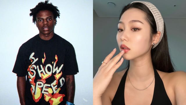 "Speed is so immature": Fans react as IShowSpeed reportedly unfollows Amy Flamy on Instagram