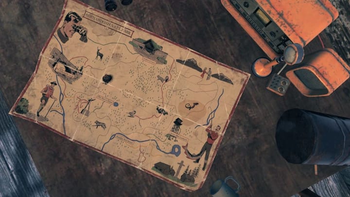 Fallout 76: All new locations in Skyline Valley, explored