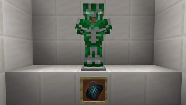 7 rarest armor trims in Minecraft 1.21