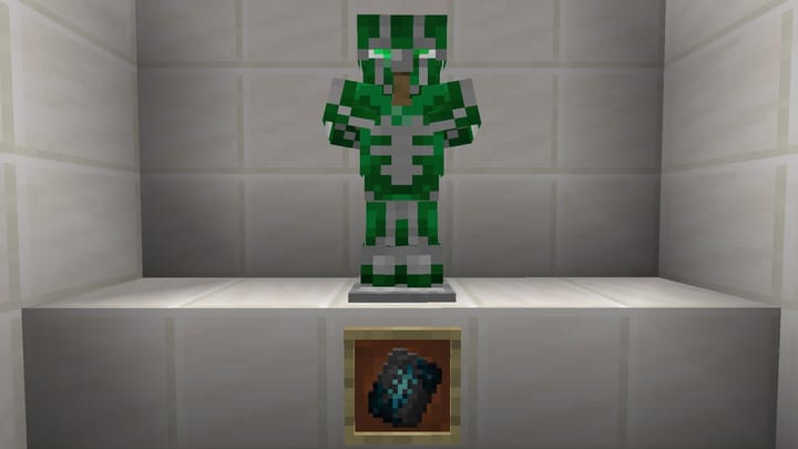 7 rarest armor trims in Minecraft 1.21