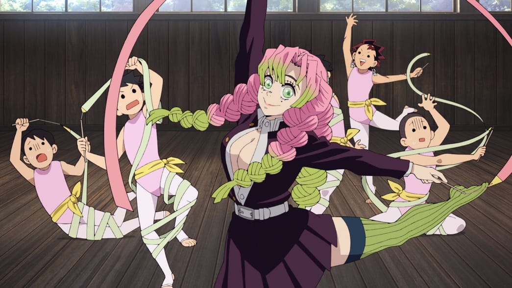 Fans want to see more of Demon Slayer female characters, and Hashira ...