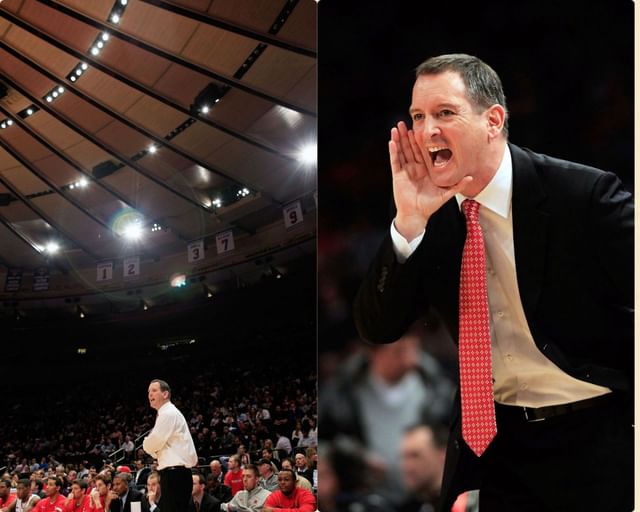 Former Rutgers coach Mike Rice becomes the new head coach at Linden, NJ ...