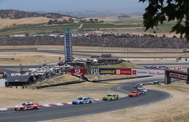 5 NASCAR legends who struggled on road courses ft. Dale Earnhardt