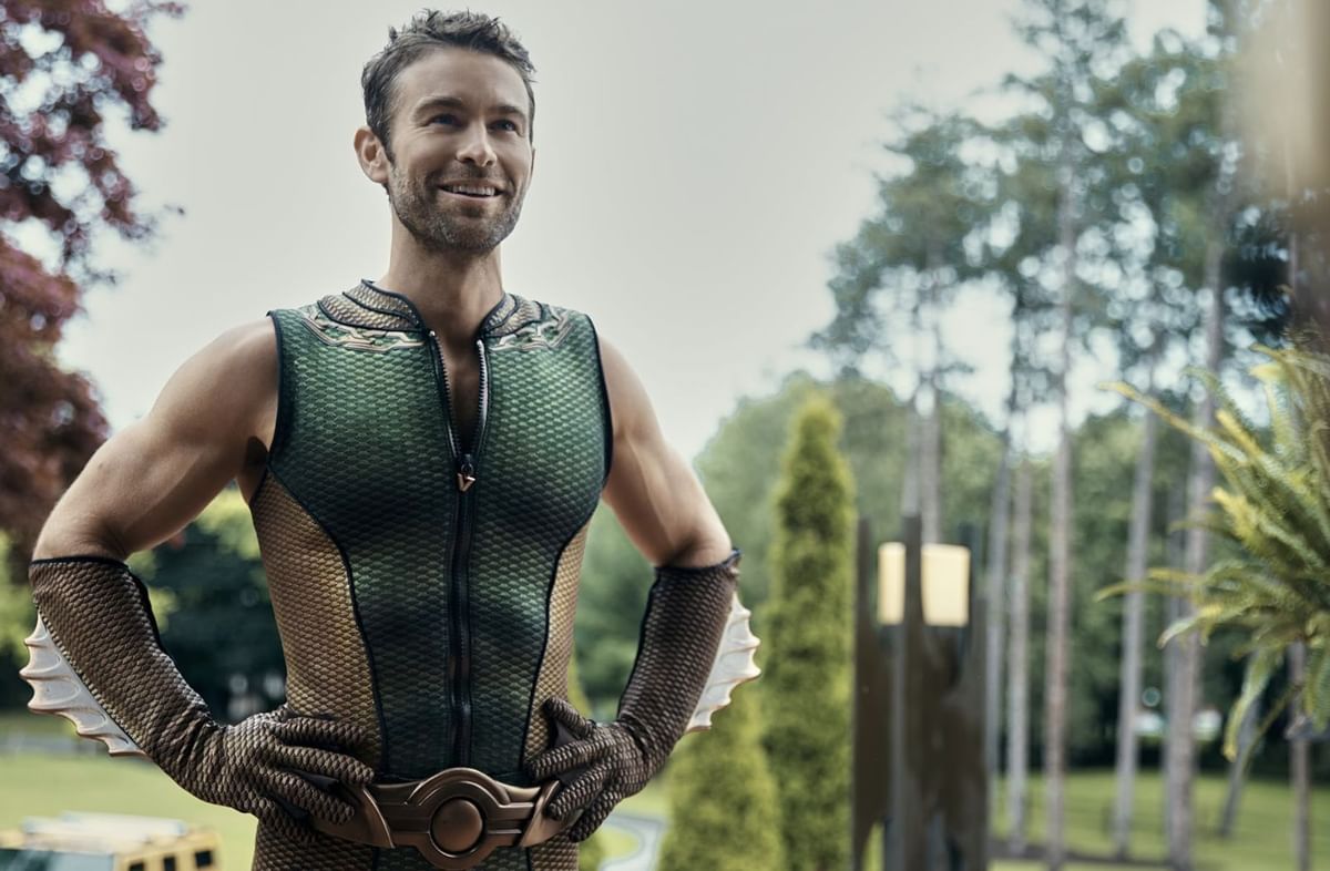 The Boys is an "Honest mirror" to today's American society, and thats ...