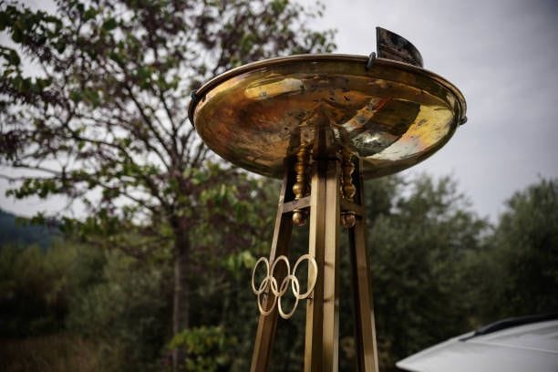 Olympic Torch Relay - Torch of the Olympics and more