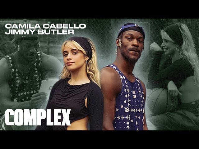 Camila Cabello drops F-bomb at Jimmy Butler for being 'cocky' in game ...
