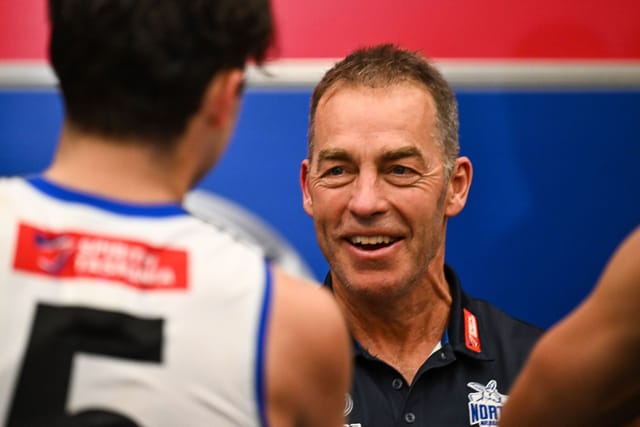 AFL Team News | Round 15: North Melbourne names final 23 for Demons ...