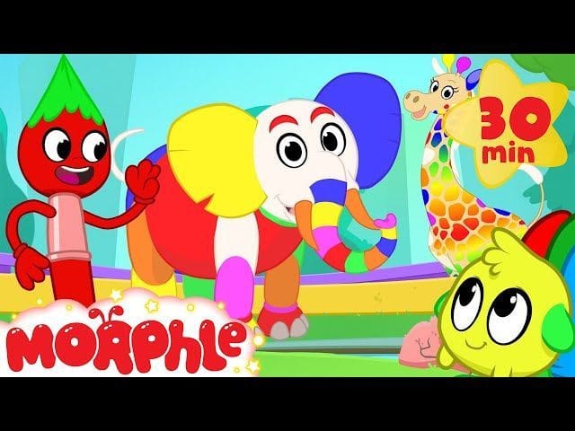What is Morphle TV?