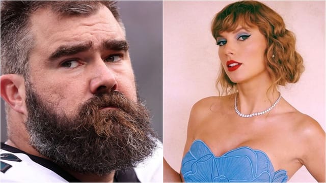 Jason Kelce says his fanbase shifted from "fat, hairy guys" to 14-year ...