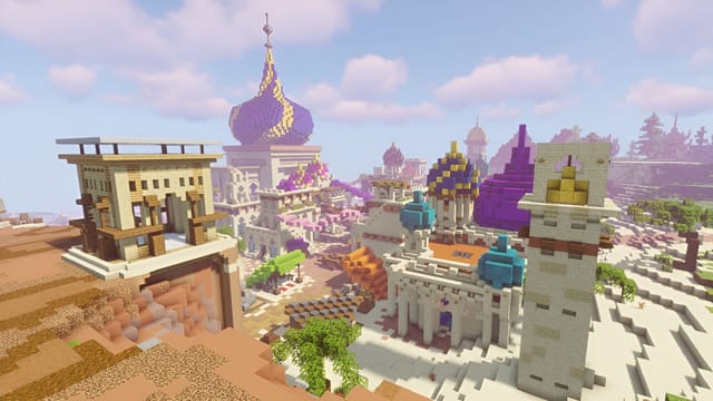 5 best Minecraft PE servers