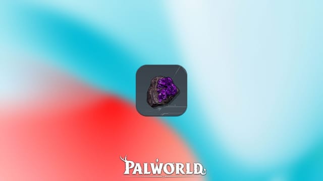 How to get Meteorite Fragments in Palworld