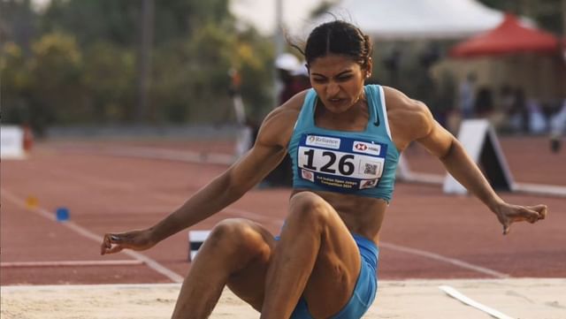 Qosanov Memorial 2024: Nayana James and Sarvesh Kushare win titles in the Athletics Meet