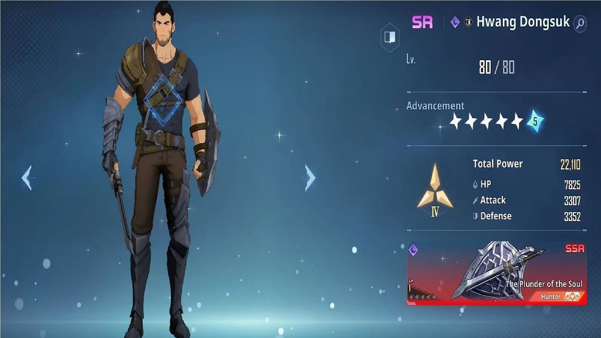 Best Dark characters in Solo Leveling Arise, ranked