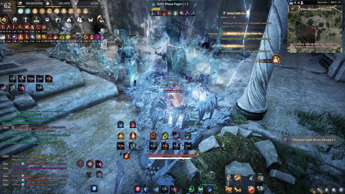 What is the best PvE class to choose in Black Desert Online?