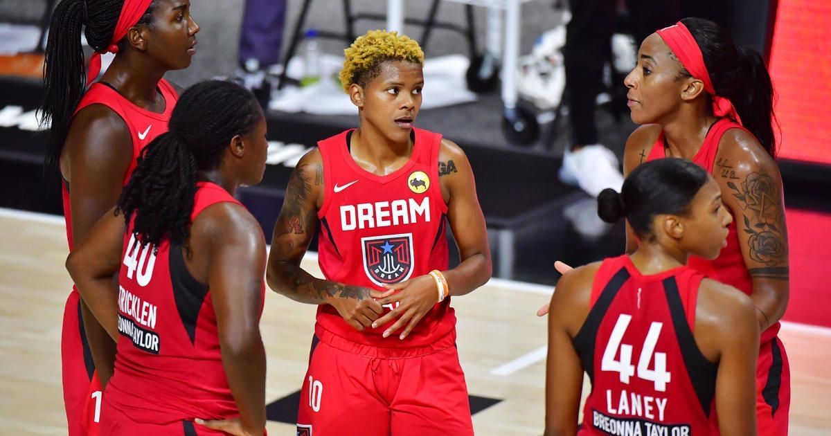 Atlanta Dream: History, Coach, Owner, and so on | Sportskeeda