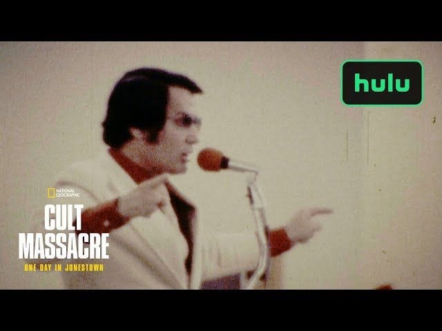 JIm Jones: How did Jim Jones die? Details explored ahead of Cult ...