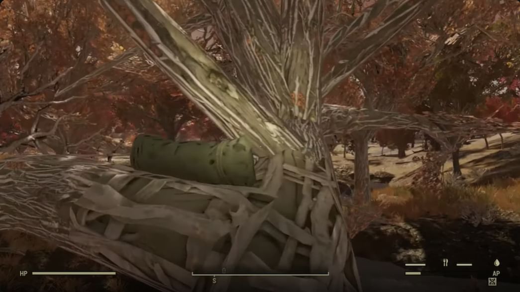 Fallout 76 Skyline Valley: All Steeljack Statue and Bee's Diary Page ...