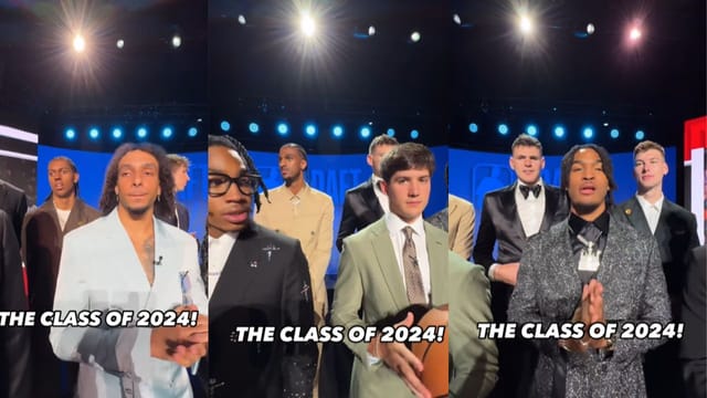 "We don't have that Wembanyama": Jared Mccain, Donovan Clingan and more ...