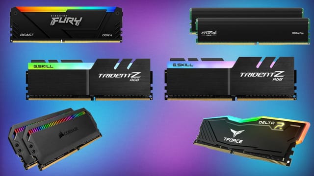 5 best DDR4 RAM for gaming in 2024