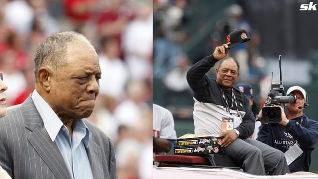 "Why was Willie Mays called the ‘Say Hey Kid’? An insight into the ...