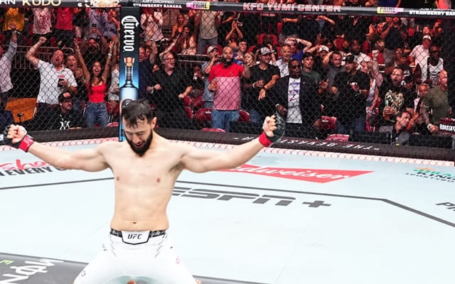 5 fights to make after UFC Fight Night: Jared Cannonier vs. Nassourdine ...