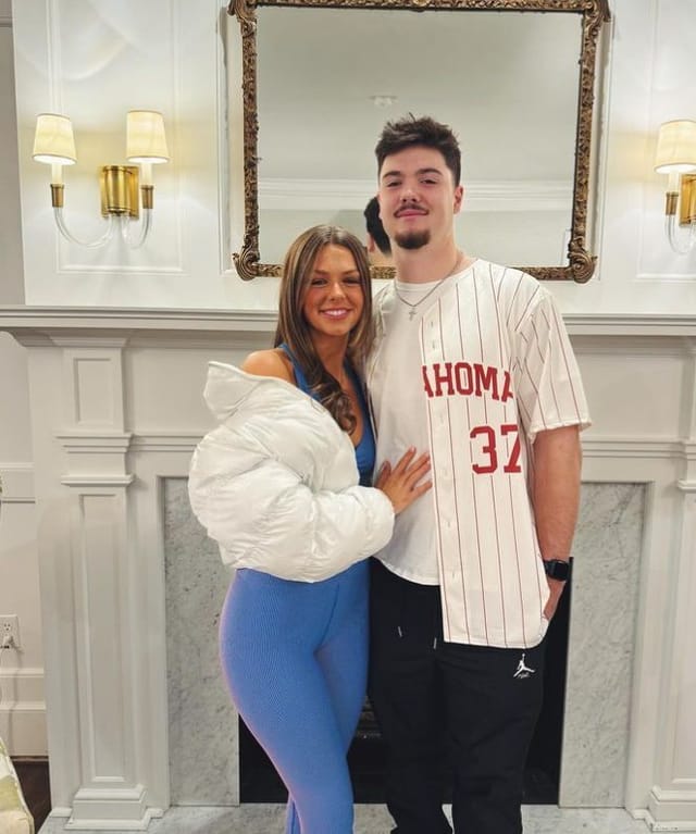 Who is Jackson Arnold's girlfriend? All you need to know