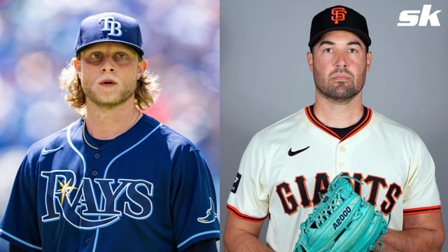 Fantasy baseball must-stash players Shane Baz: 3 must-stash players in ...