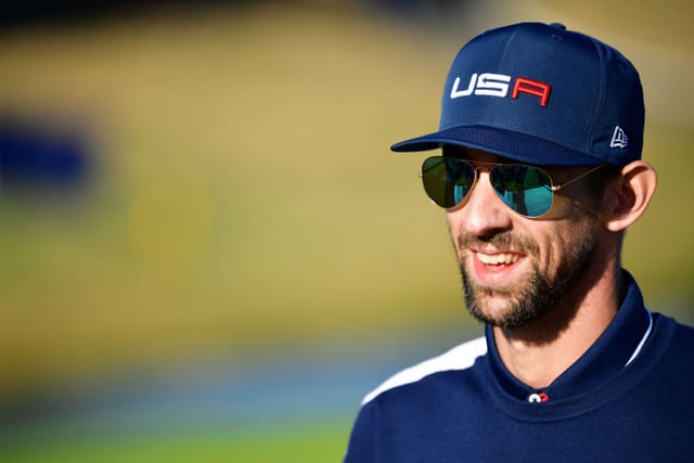 "This is probably more intense than actual Olympics" - Michael Phelps ...