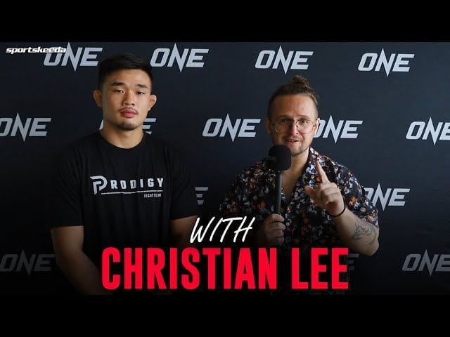 ONE Championship: "I'm just getting started" - Two-division king ...