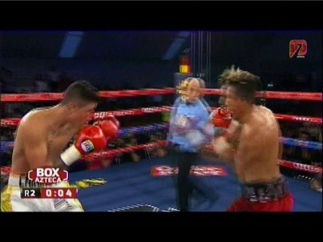 Has Sergio Chirino ever been defeated? Looking at the Mexican boxer's ...