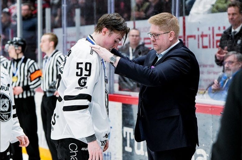 Who Are Emil Hemming’s Parents? Meet Jonas Hemmingand Carolina Hemming.