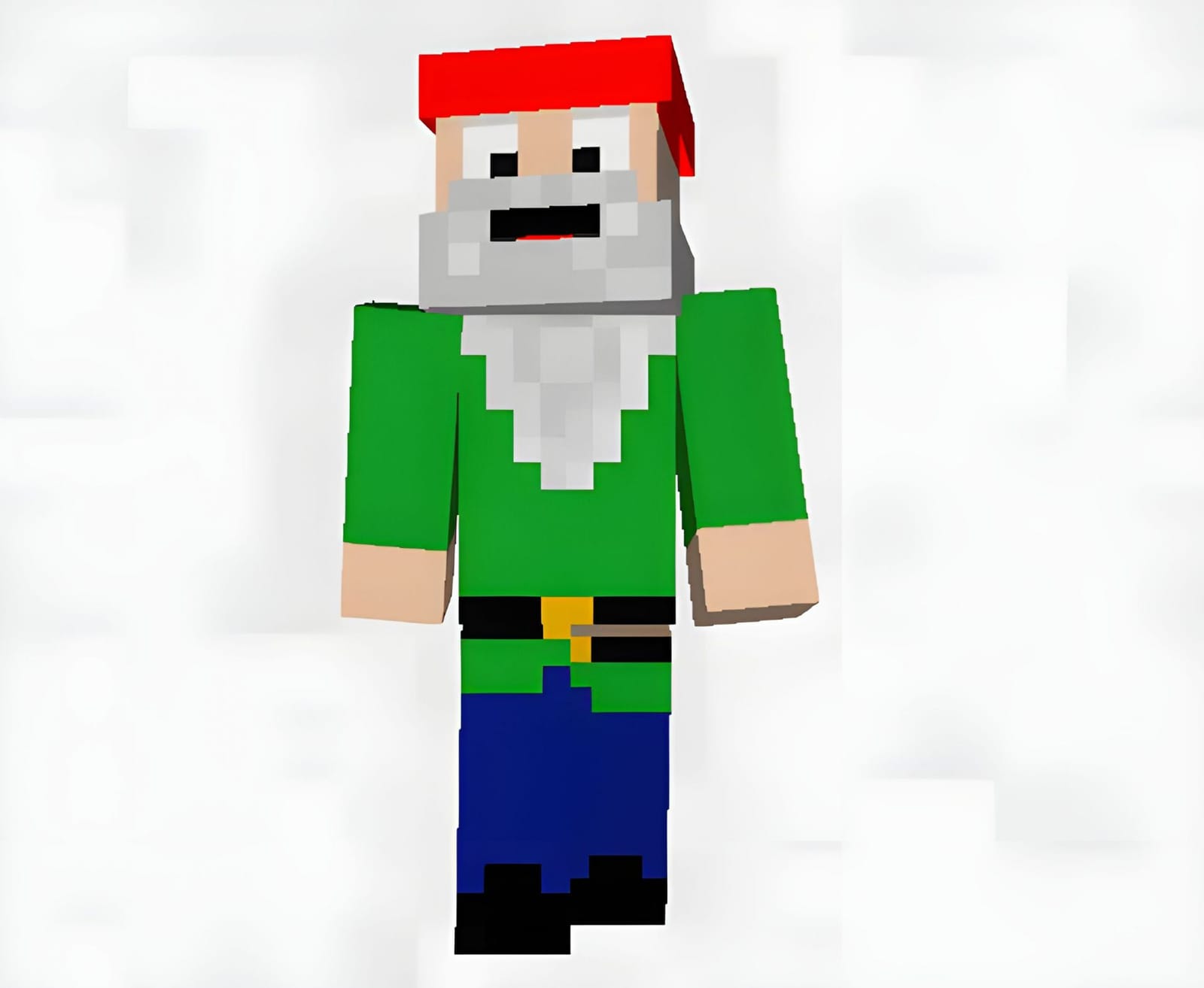 7 best Minecraft green skins