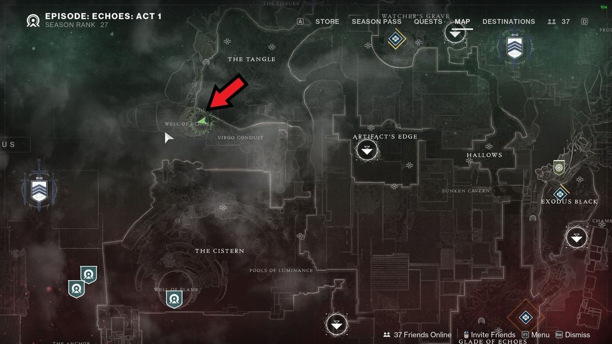 How to unlock the Enigma Protocol mission in Destiny 2?