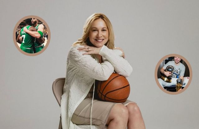 "This just ruined the Finals already" - NBA fans react to Doris Burke ...