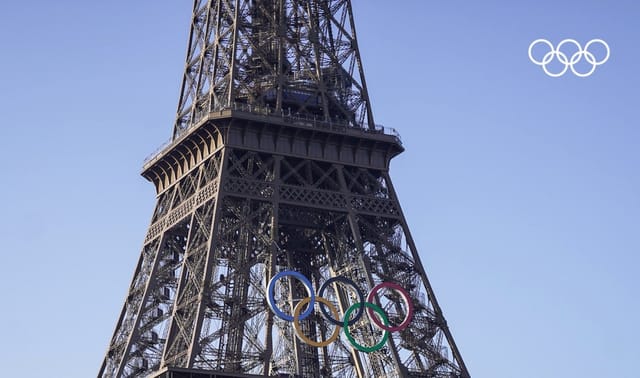 Olympics Opening Ceremony 2024 - Olympic ‘Parade of Nations’ Route and more