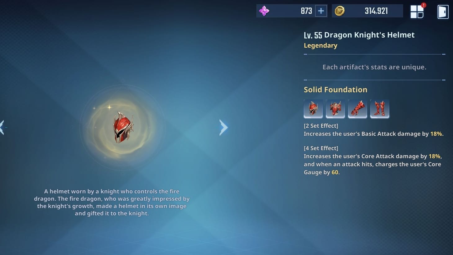 Solo Leveling Arise: Best artifacts for Sung Jinwoo, ranked