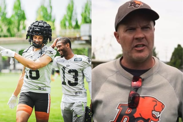 BC Lions Roster 2024: Players, Starting QB, Head Coach, Schedule ...