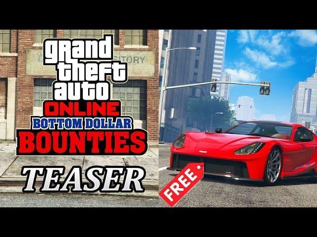 GTA Online weekly update for June 20-24, 2024, released