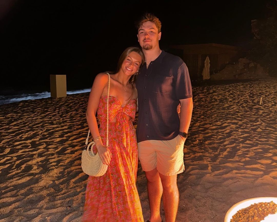 Who is Jackson Arnold's girlfriend? All you need to know