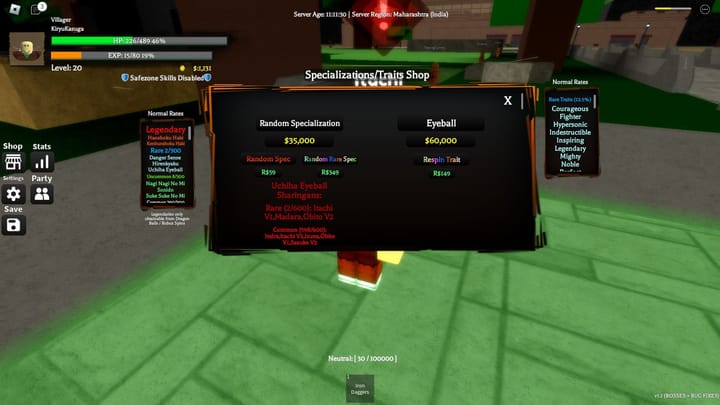 How to play Roblox Re: XL