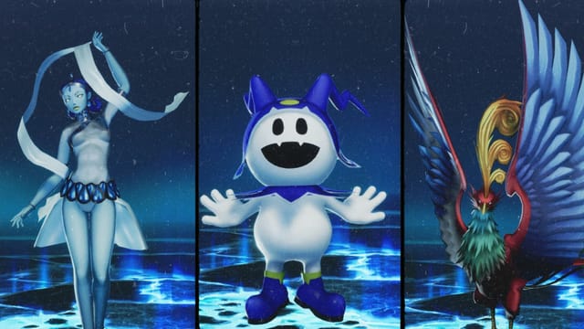 Best early-game demons in Shin Megami Tensei 5 Vengeance